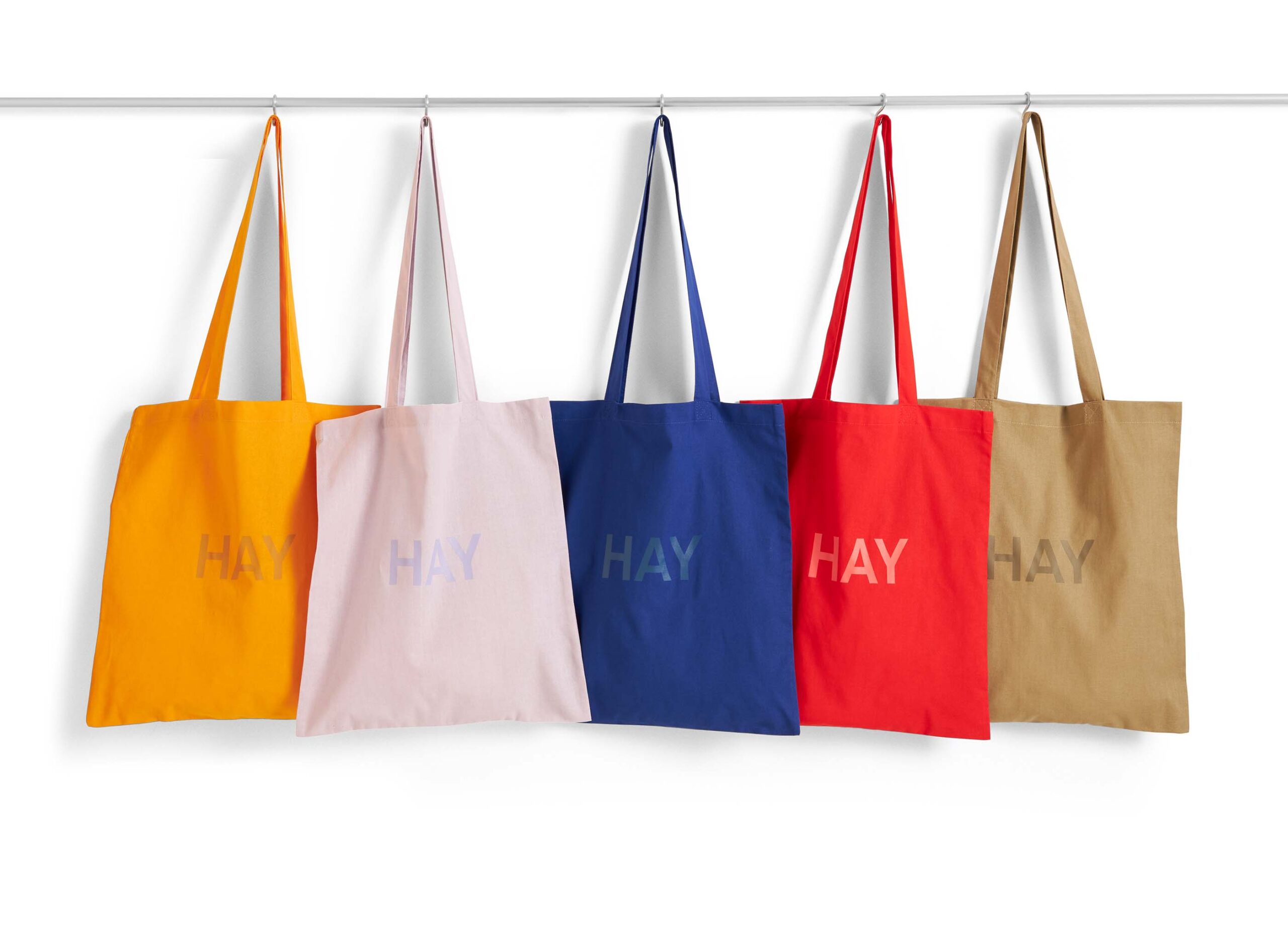 HAY 【正規品】 TOTE BAG ヘイ トートバッグ ウルトラマリン入荷しました。 | BERRY-KAGU